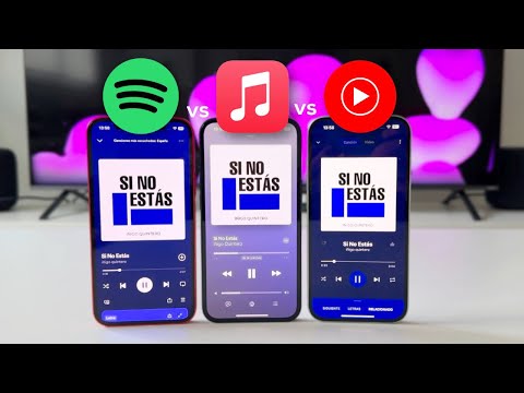 Spotify vs Apple Music vs Youtube Music Which is better? 🆚