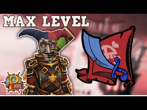 Pirate101 Buccaneer Gear Guide 2024 *UPDATED*