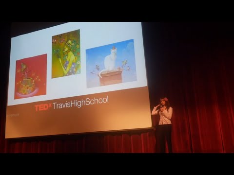 Why nihilism could be good for you | Sophia Bebawi | TEDxTravisHighSchool