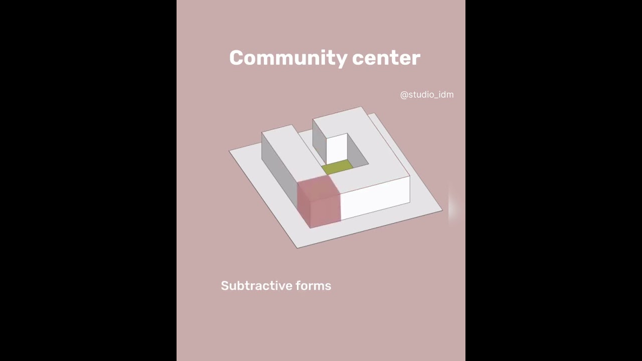 Building a community center