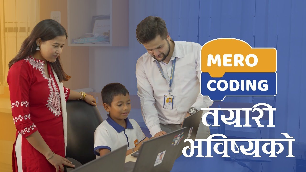 Empowering Kids with Coding | Mero Coding Class Introduction