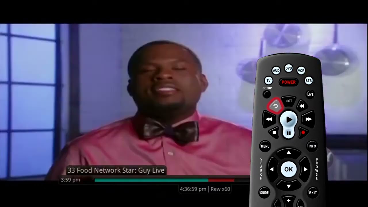 Controlling Live TV - Ntera Video Tutorial