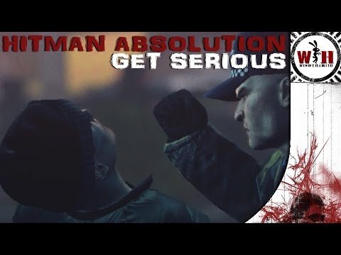 Steam Community :: Video :: TIME TO GET SERIOUS (Hitman Absolution)