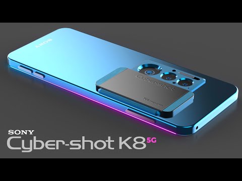 SONY Cyber Shot K8 [2023] Sony Ericsson K790 / K800 Incarnation!
