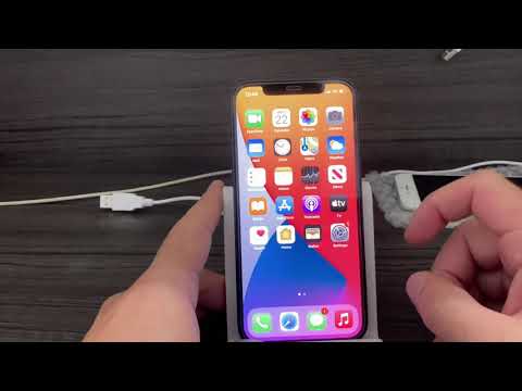 5G Speed Test iPhone 12 Att MVNO H2O Wireless