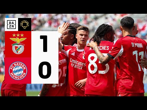 SL Benfica vs Bayern Múnich (1-0) | Resumen | Highlights Mundial de Clubes FIFA 2025™