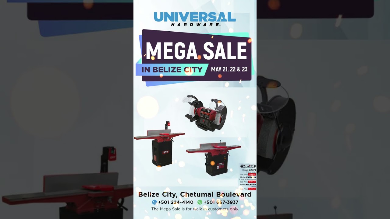 UNIVERSAL Mega KNOVA 2026 VERTICAL