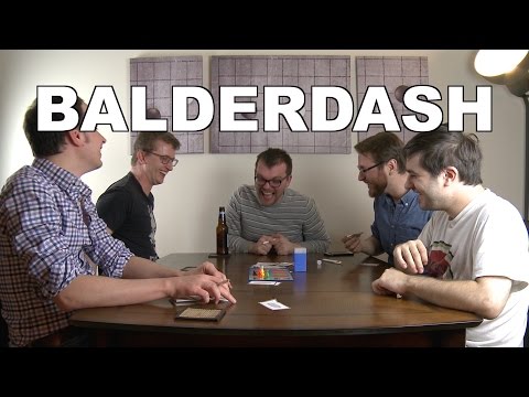 Balderdash (The Bozone Lair - Ep. 006)