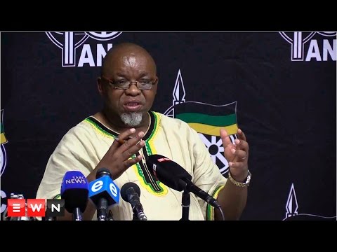 ANC stands by their leader