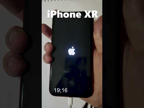 How to put recovery mode iPhone XR? (DFU mode iPhone)