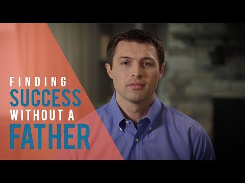 Finding Success Without A Father