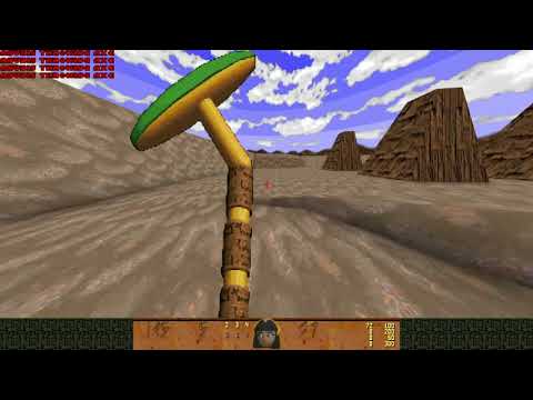 DOOM II Mod: ch133.wad (Chosen 1.33) Full Playthrough
