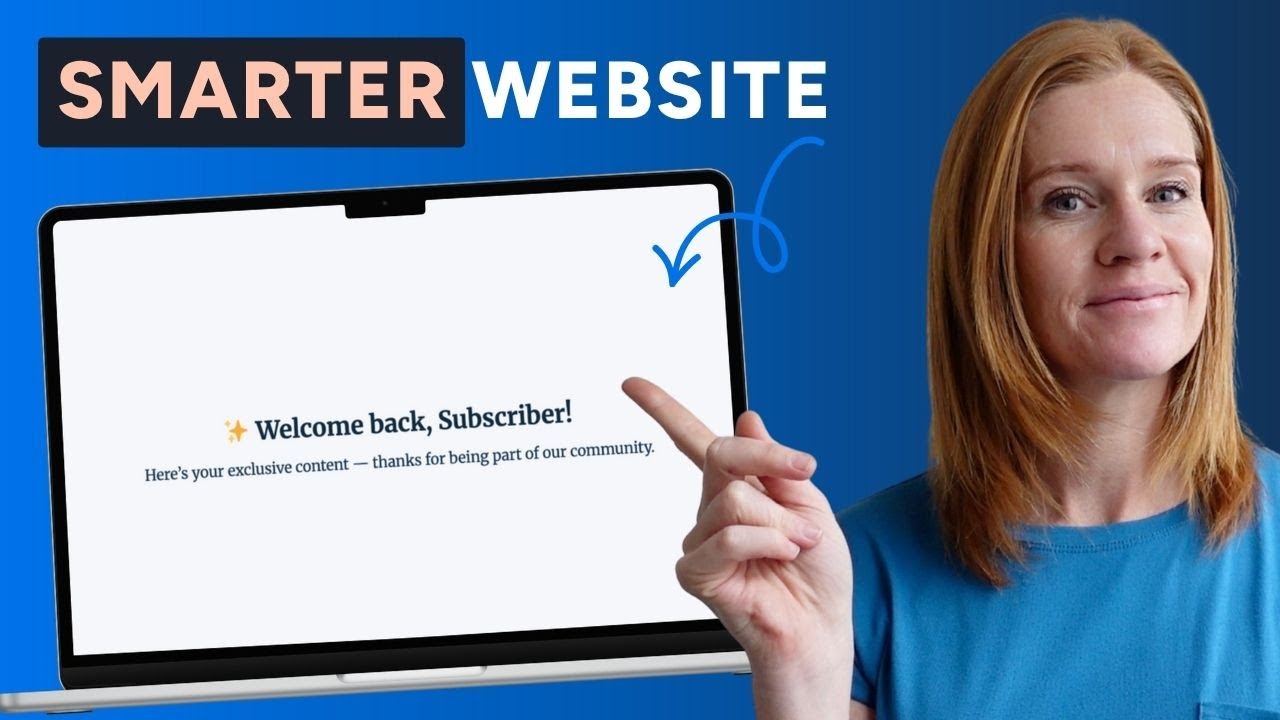 Make Your WordPress Site Smarter with Kadence Conditional Logic