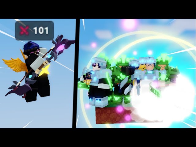 5 best Roblox Bedwars weapons in the Lucky Block mode (November 2023)
