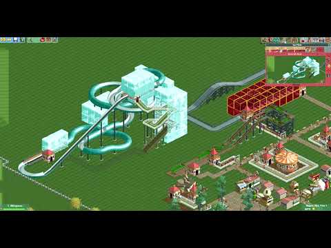 Steam Community :: Video :: Open RollerCoaster Tycoon 2 (OpenRCT2 ...