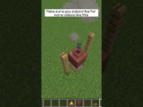 Minecraft: SIMPLE 1.20 Build Hack! | #shorts