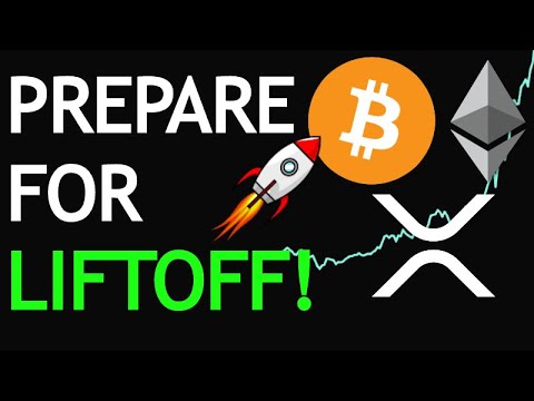 Prepare For Bitcoin, Ethereum & XRP Liftoff! - Grayscale Rakes In $115 Million BTC In One Day
