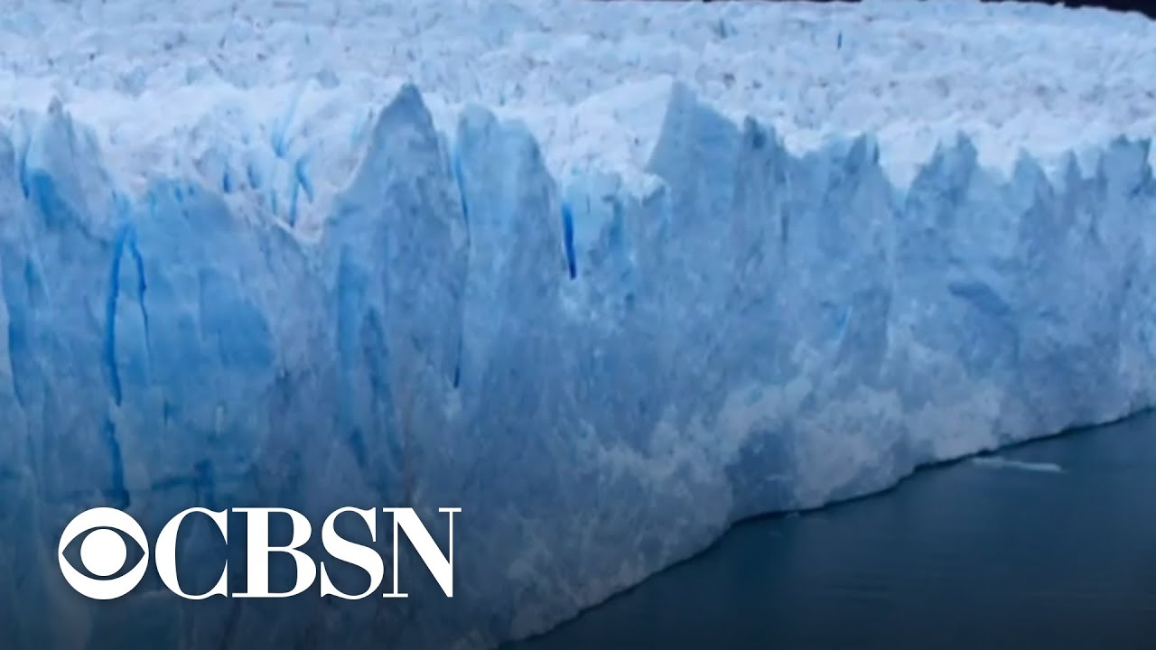 Research reveals world's glaciers melting faster than expected