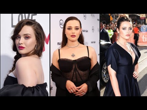 Katherine Langford hot and beautiful looks | Beautiful Actresses #katherinelangford #hotlooks