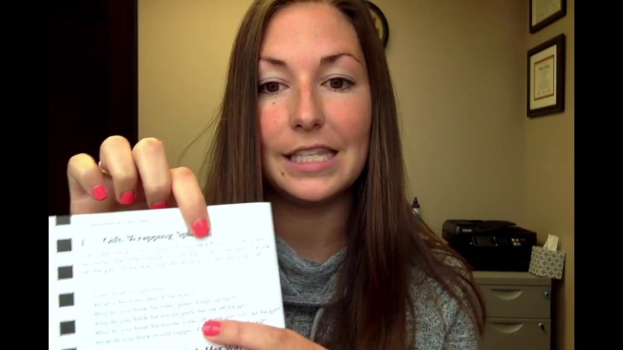 Reading: Rate, Comprehension, Accuracy- Oh My!