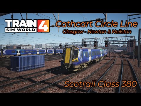 Steam Community :: Video :: Scotrail Class 380 & Cathcart Circle Line ...