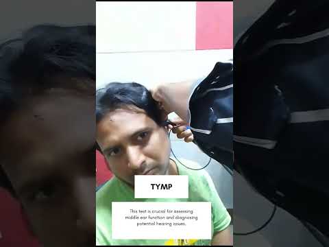 Tympanometry Test Explained - Baranagar Speech & Hearing Clinic