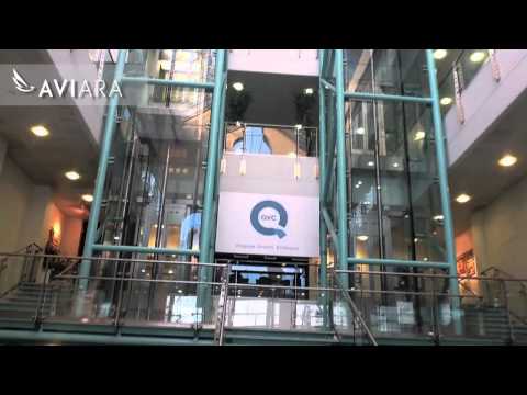 Behind the Scenes at QVC United Kingdom