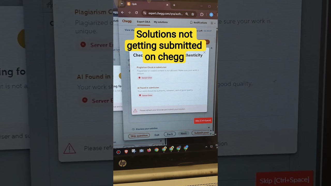 Anybody have solution?