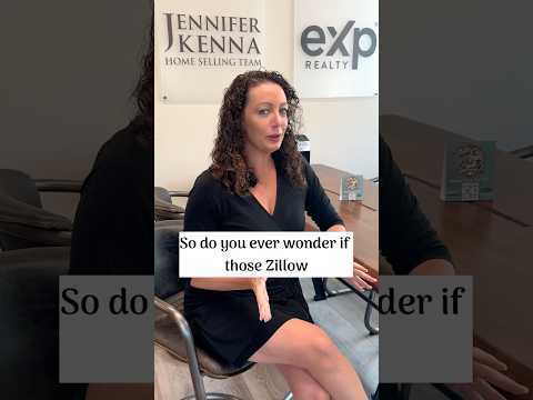 Are Zillow Zestimates Accurate? | Jennifer Kenna Real Estate Coach & Broker