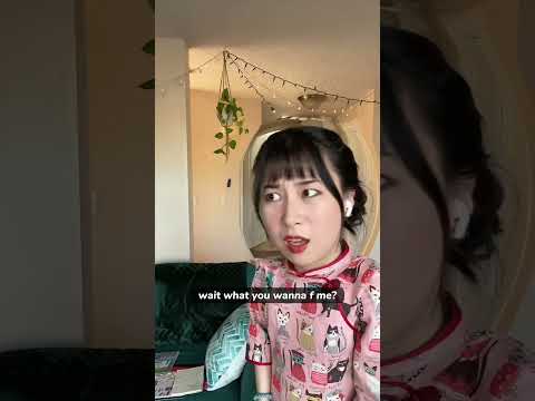 Part 2! NO WE ARE NOT “PAO YOU”!!! #mandarin #chineselanguage #chinese