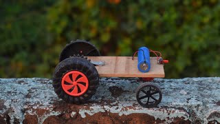 How To Make Took Took Car Diy Mini Car Boffin Brain Watch HD Mp4 Video ...