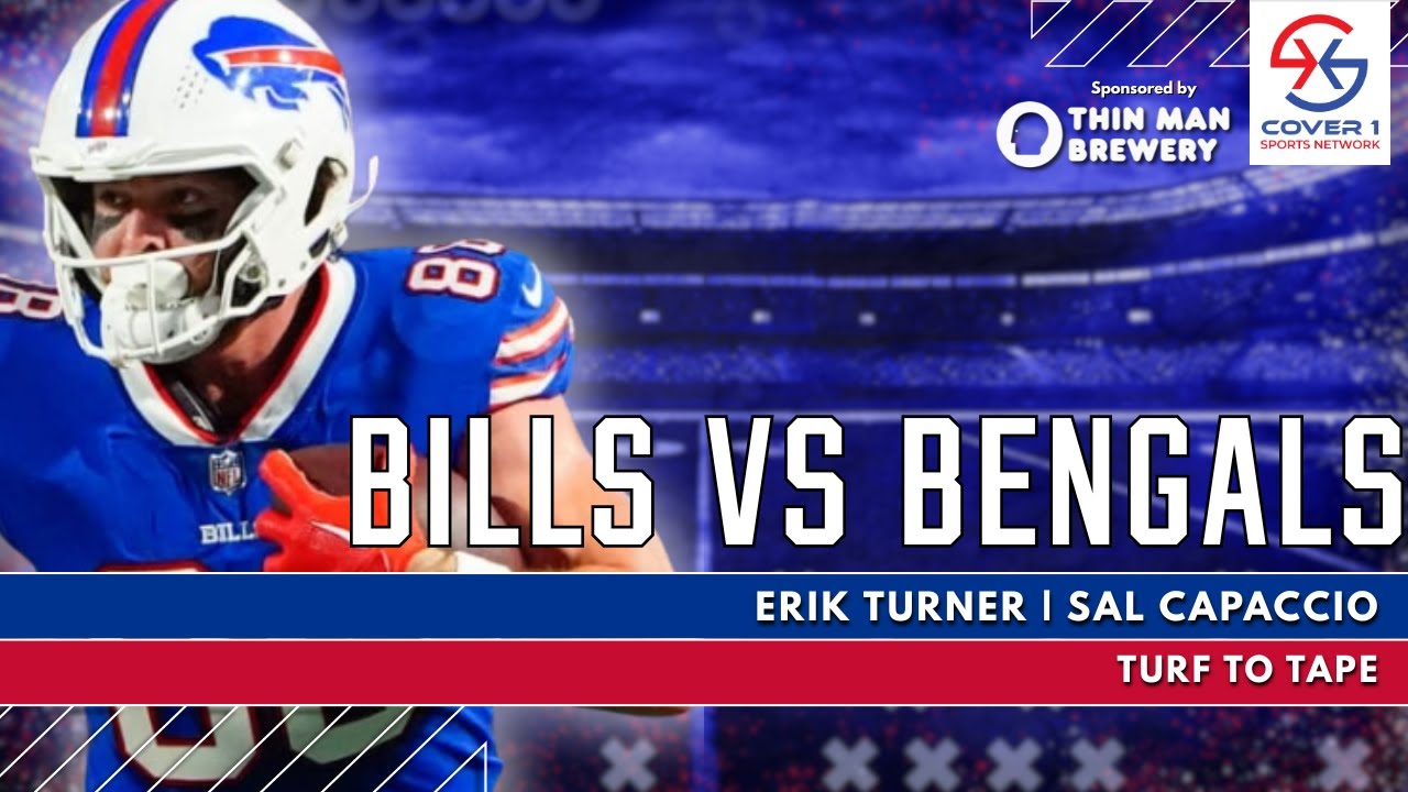 Defensive Turnovers Fuel Bills Comeback Over Bengals | T2T