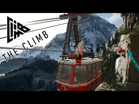 Steam Community :: Video :: The Climb VR 🧗 EndScreen