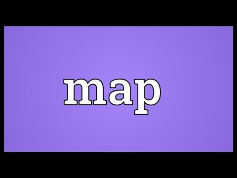 Map Meaning