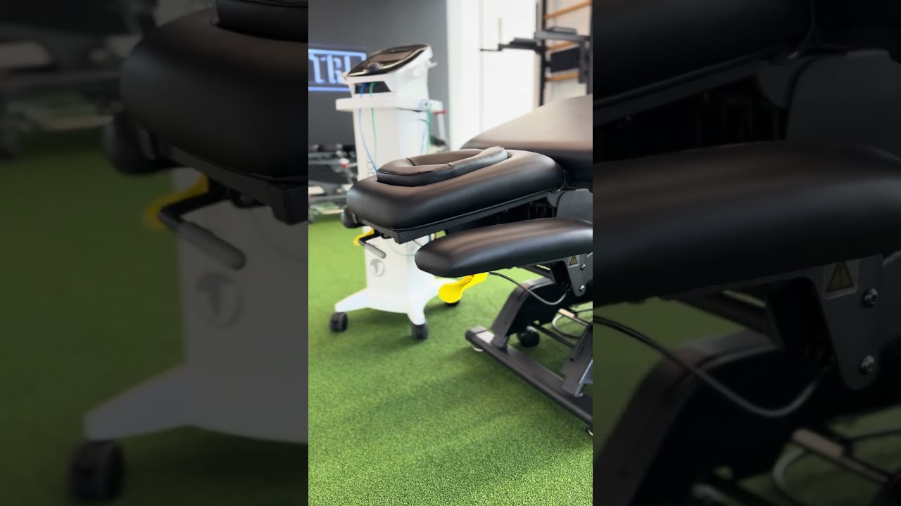 Model X Elite Spinal Decompression