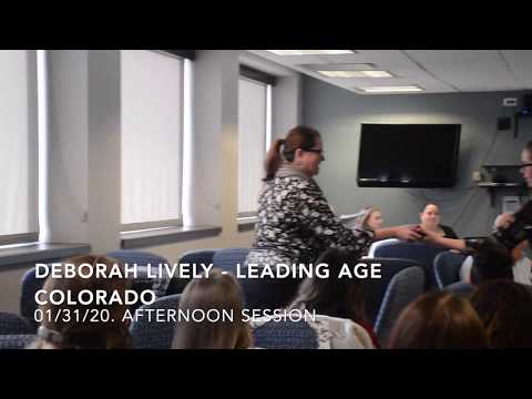 Deborah Lively - LeadingAge Colorado comments about the definition of "deliberate act"