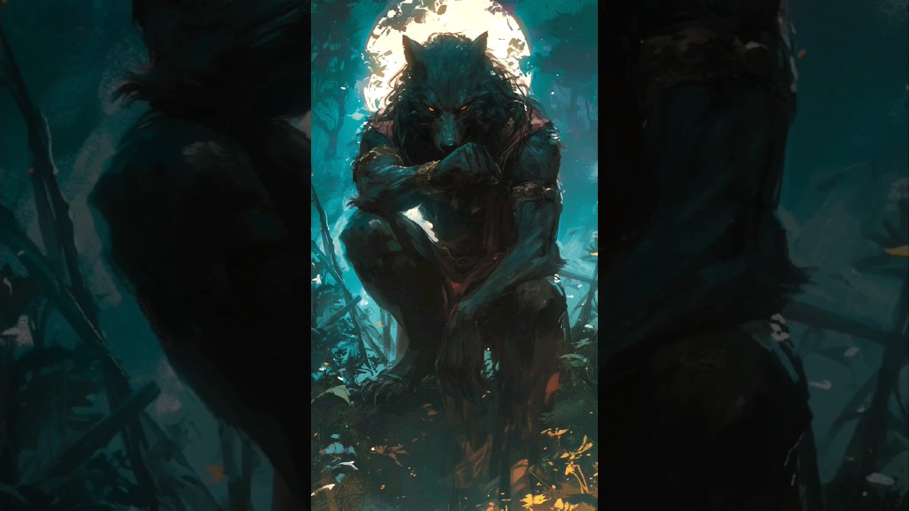 #dorvahdor #werewolf #horror #games