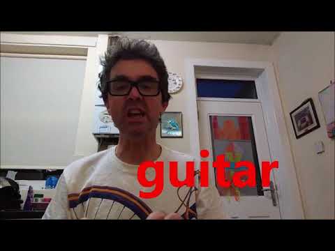 words ending in ar part one