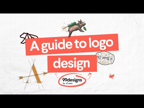 How to design a logo you’ll (actually) love, with a professional designer