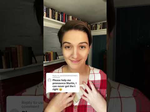 How to pronounce this common first, middle, and last name