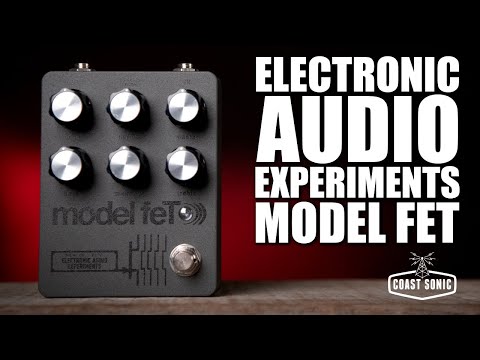 Electronic Audio Experiments Model feT V3.7 | Reverb