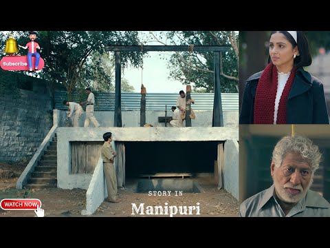 Episode 5&6|Black Warrant|Crime|explained in Manipuri|movie explain|film explain|fullmovie fullstory