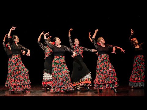 9. Rosas – Soleá (lektorka Martina Lohniská)