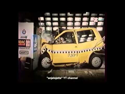 Worst Crash Tests Of All Time
