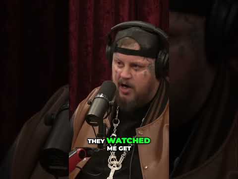 Jelly Rolls gets emotional talking about his addiction :(