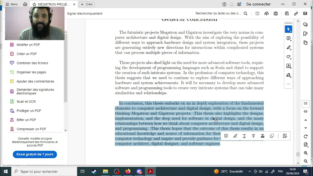 Megatron Project [software] - consulting session 16
