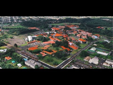 University of Hawaiʻi Hilo - Visit our Campus Today