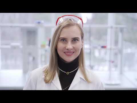 Susipažinkite – VU Chemijos ir geomokslų fakultetas