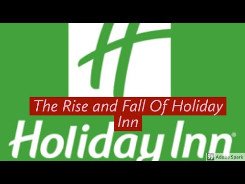 The early dominance and fall of Holiday Inn