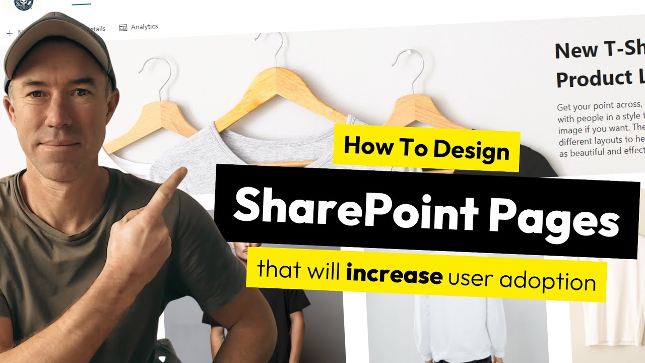 Boost SharePoint User Engagement with Engaging Design Tips